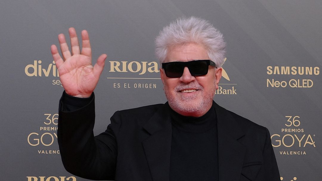 Almodóvar's next film will be the first by Saint Laurent's new ...