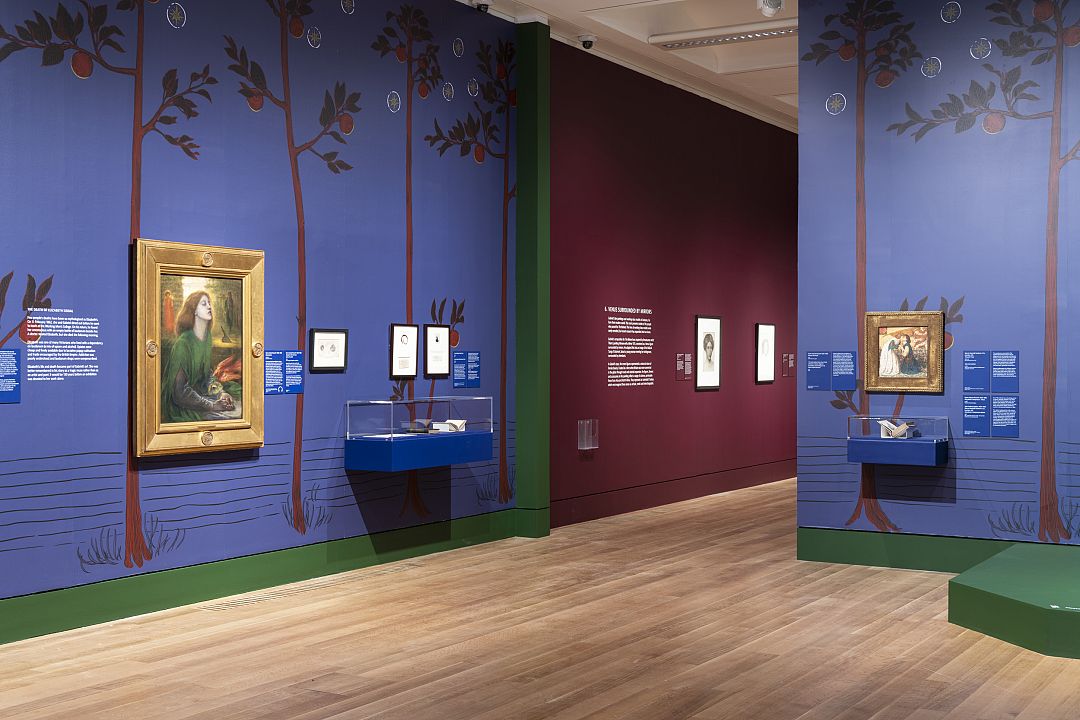 New show shines light on muse Elizabeth Siddal’s overlooked influence ...