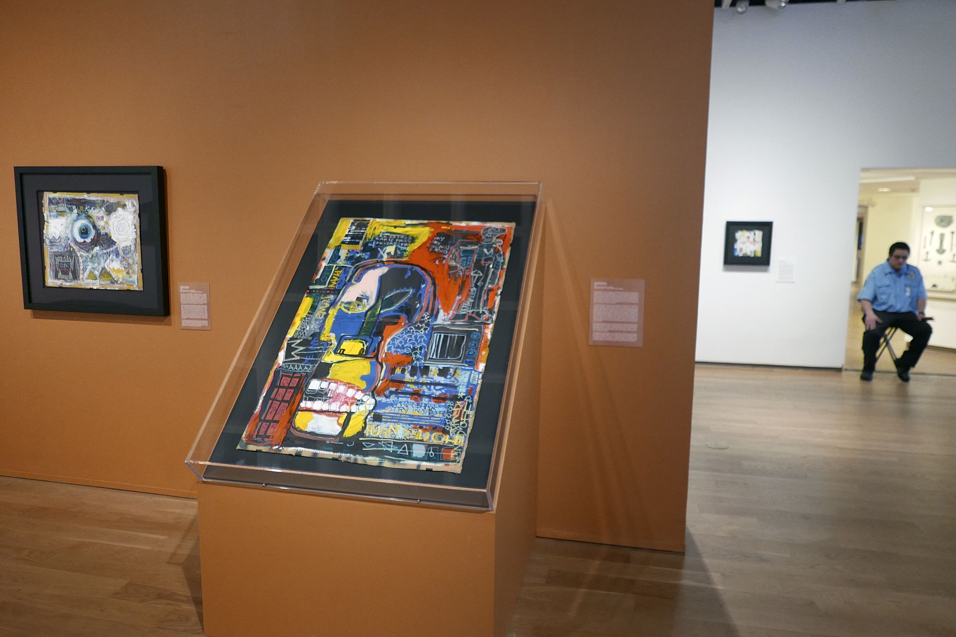 Former LA auctioneer to plead guilty in multi-state Basquiat art ...
