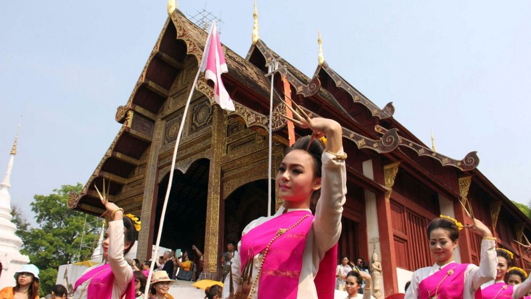 What is Songkran? Everything you need to know about Thailand’s wet and ...