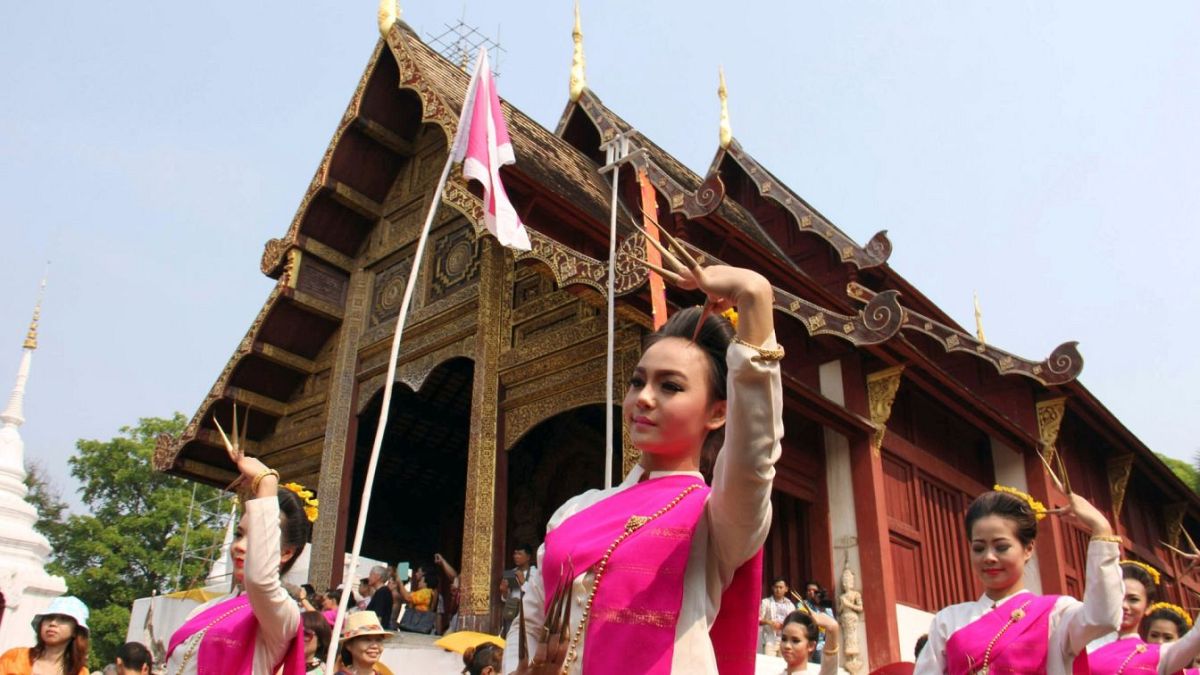What is Songkran? Everything you need to know about Thailand’s wet and ...