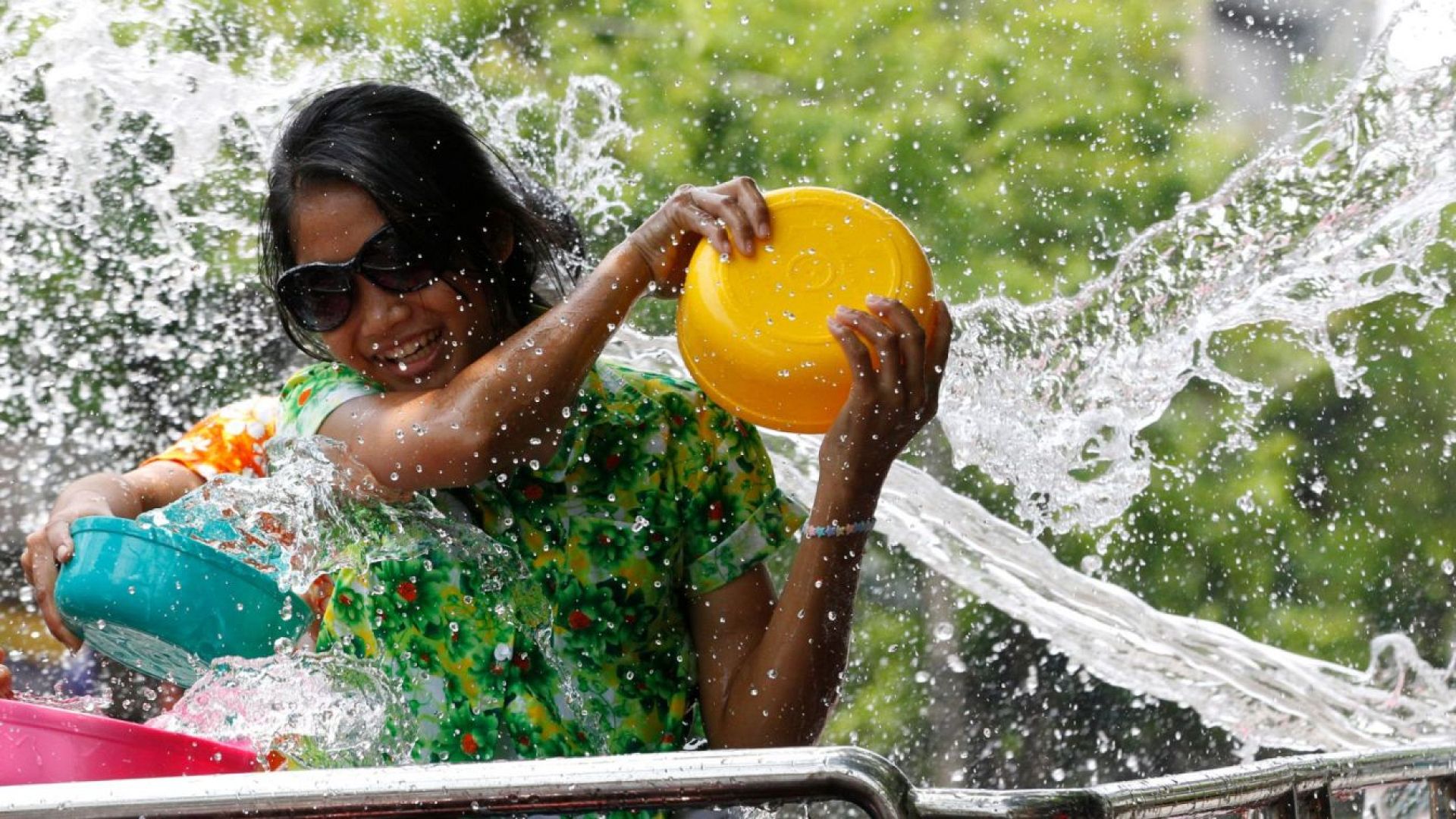 What is Songkran? Everything you need to know about Thailand’s wet and ...