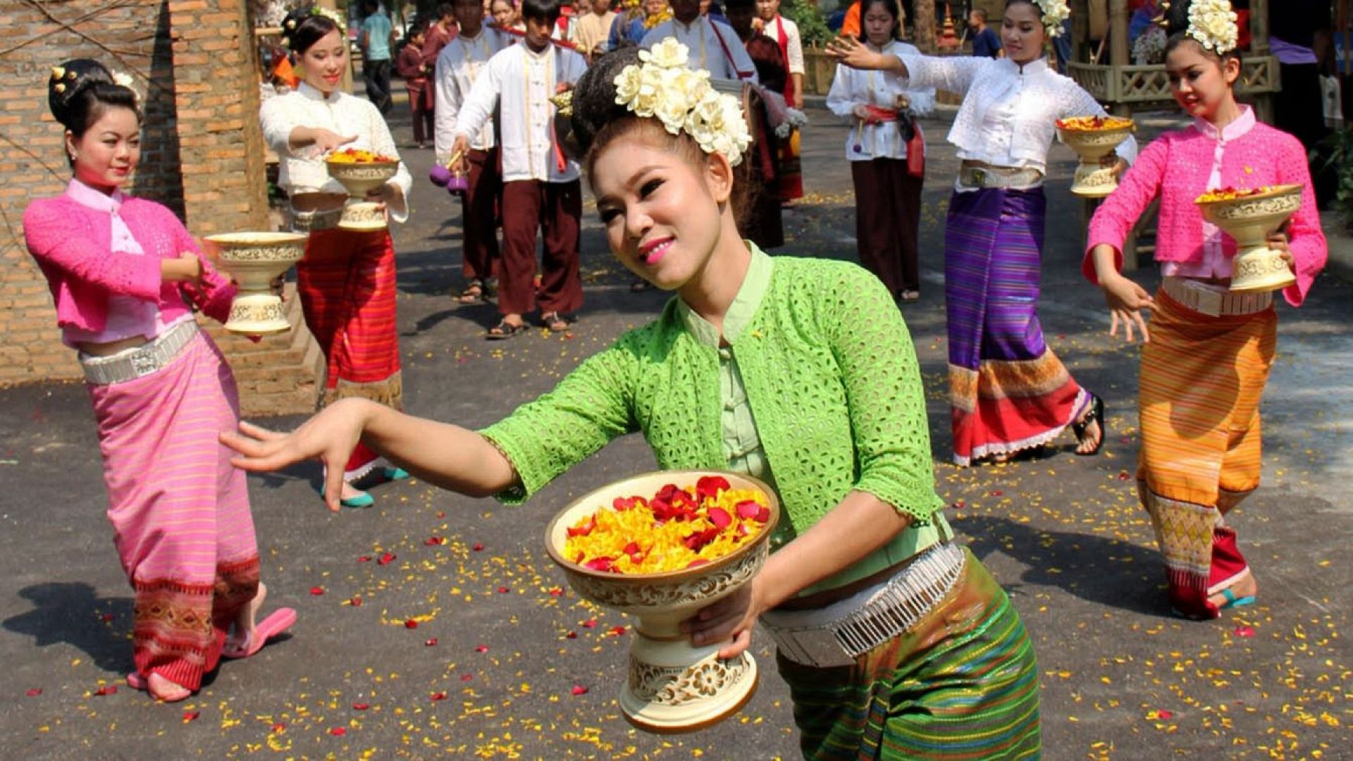 What is Songkran? Everything you need to know about Thailand’s wet and ...