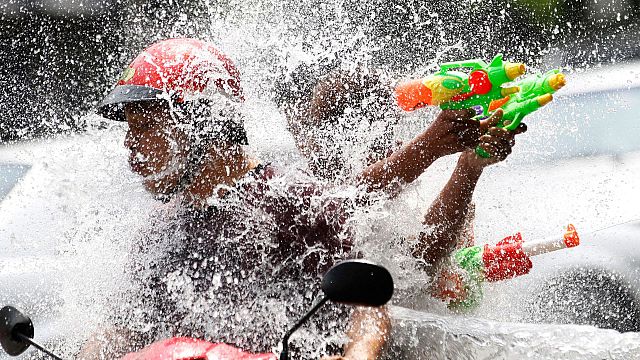 What is Songkran? Everything you need to know about Thailand’s wet and ...
