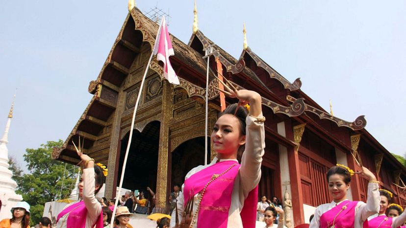 What is Songkran? Everything you need to know about Thailand’s wet and ...