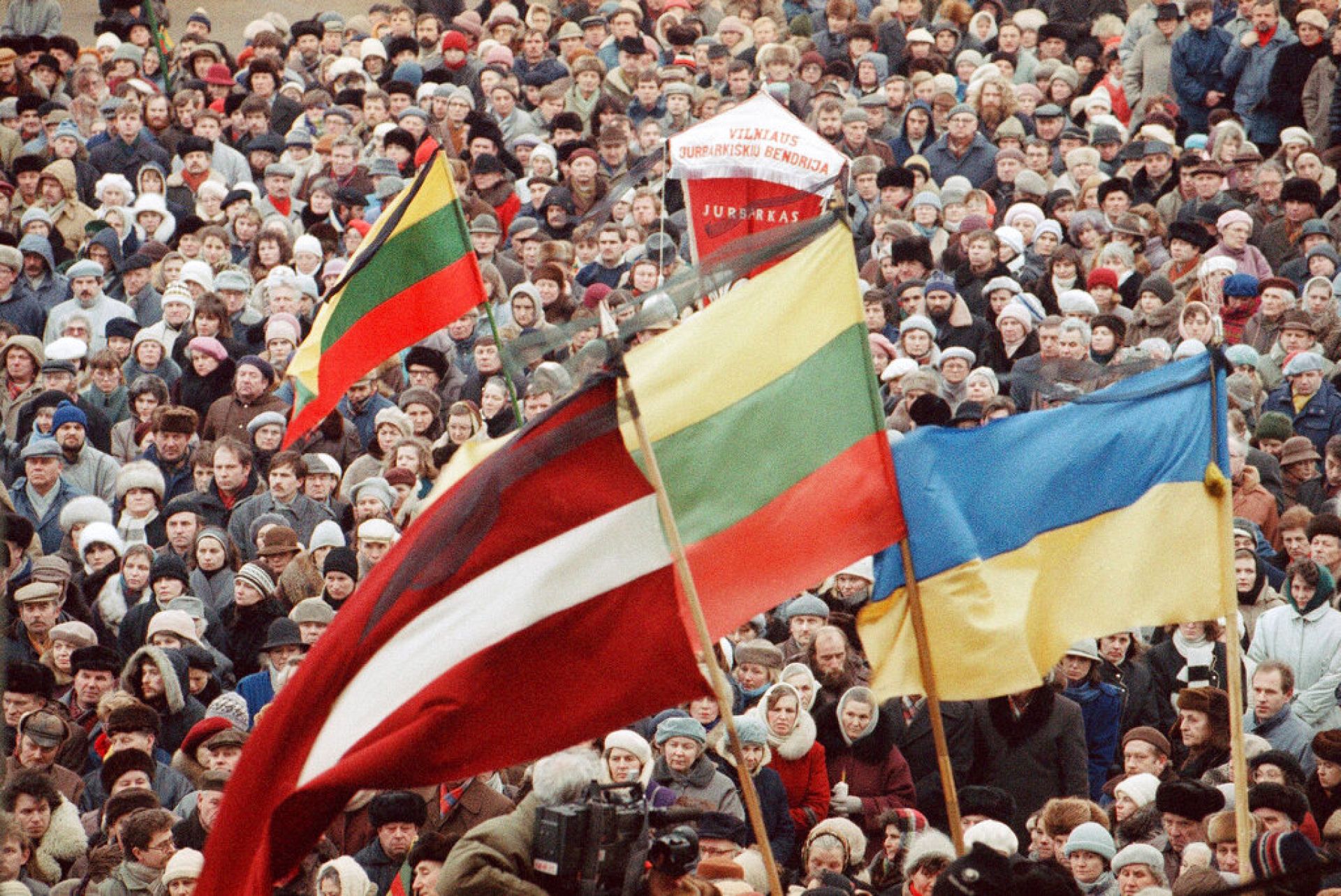 View Q&A: Lithuania led the struggle for freedom from Moscow's yoke ...