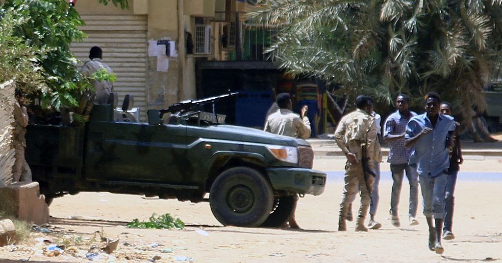 Fighting continues in Sudan as death toll climbs | Africanews