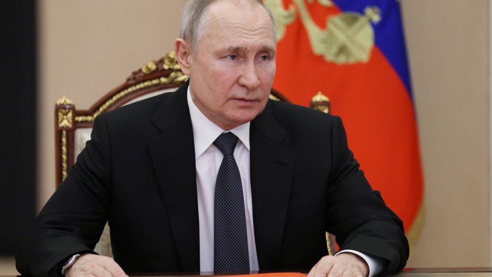 "Chinese Defense Minister Li Changfu praises Moscow in meeting with ...