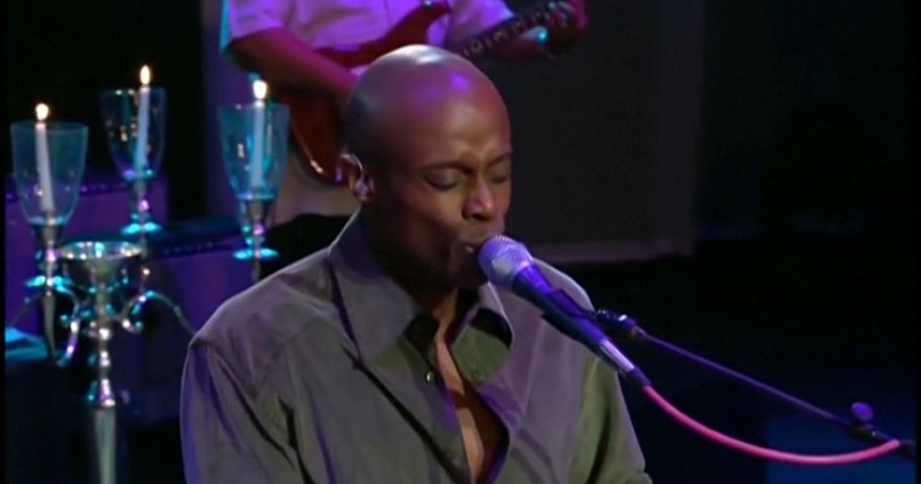 R&B Singer Kem releases new project to mark 20 years anniversary ...