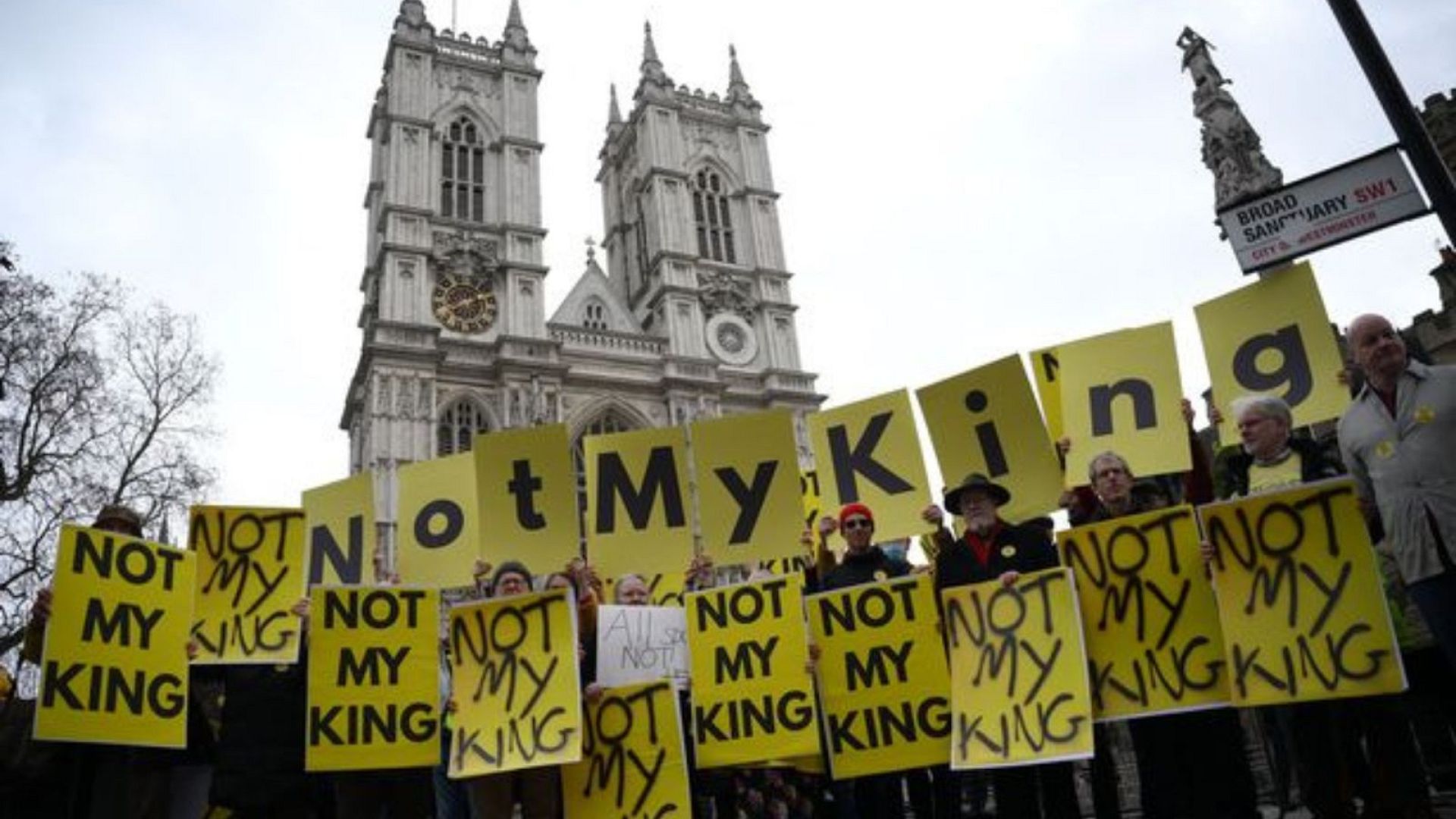 Anti-monarchy group Republic accuse BBC of lacking impartiality in ...