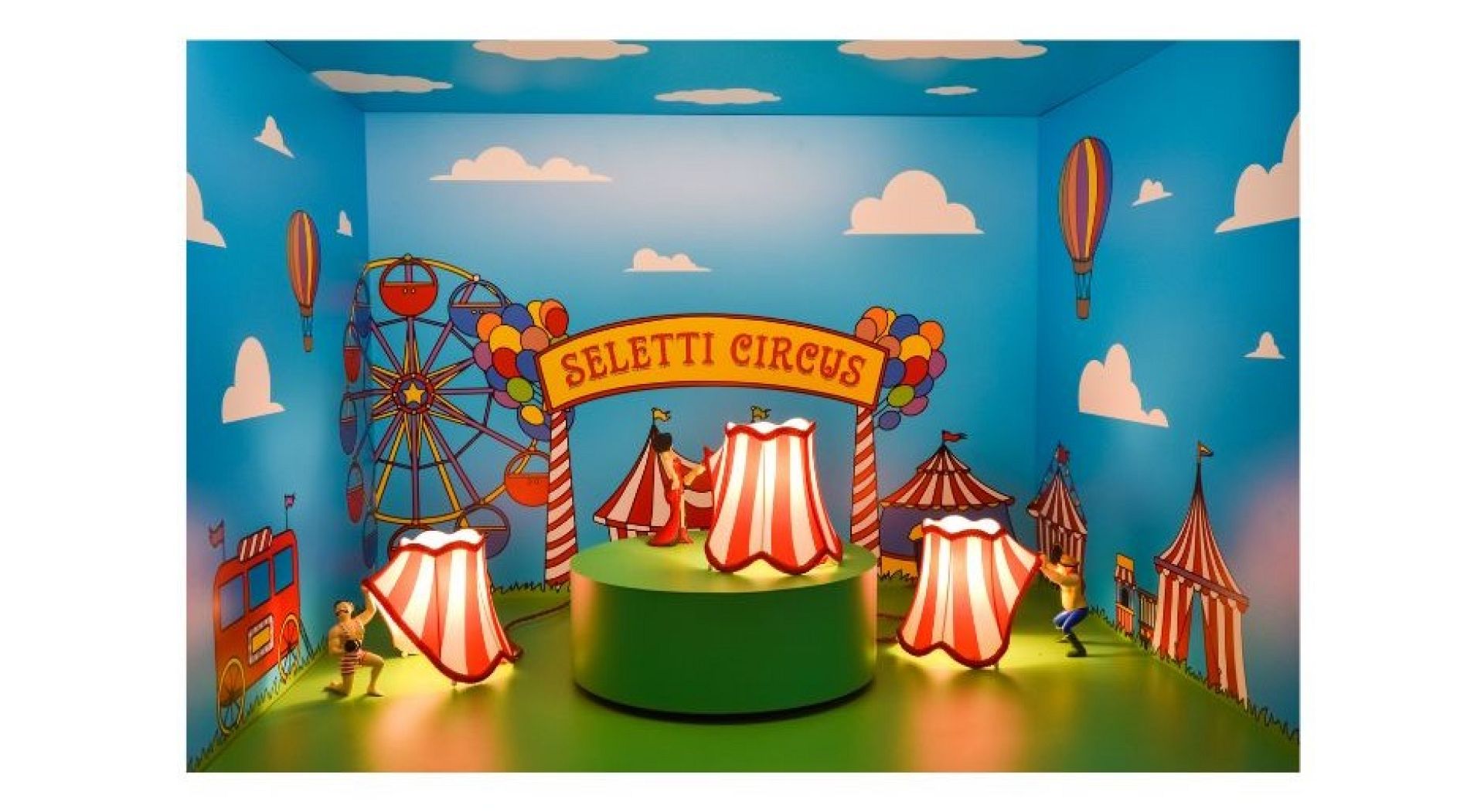 Milan Design Week - a visit to the quirky Seletti and its new surreal ...