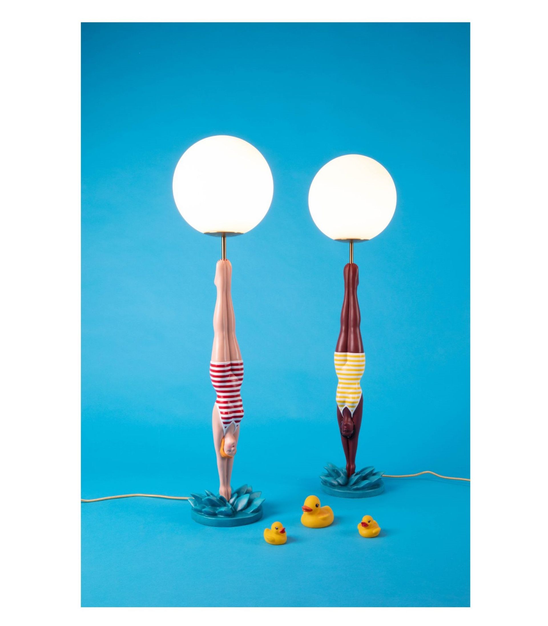 Milan Design Week - a visit to the quirky Seletti and its new surreal ...