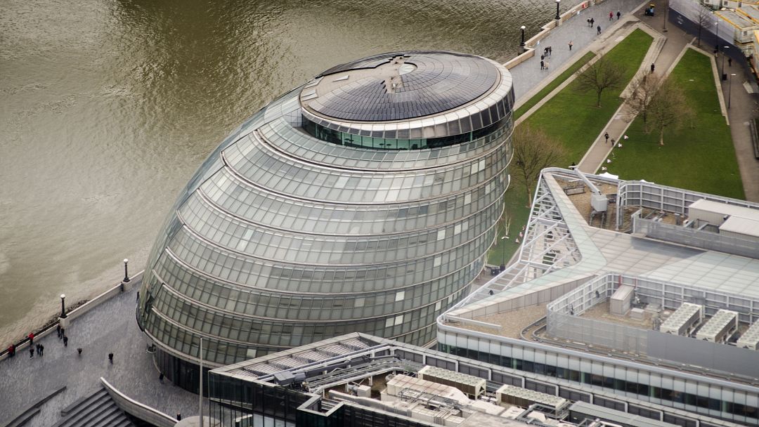 Culture Re-View: The new Reichstag and the architect behind our modern ...