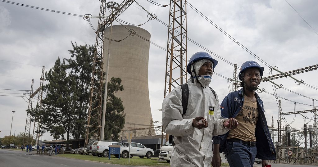 South Africa braces for dark winter as power shortages persist | Africanews