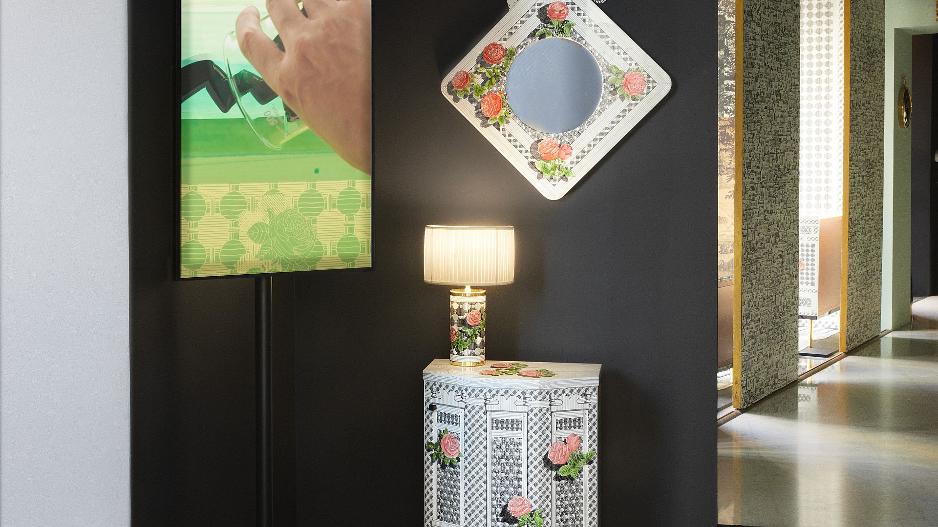 Fornasetti goes more compact - but still as quirky - at Milan Design ...