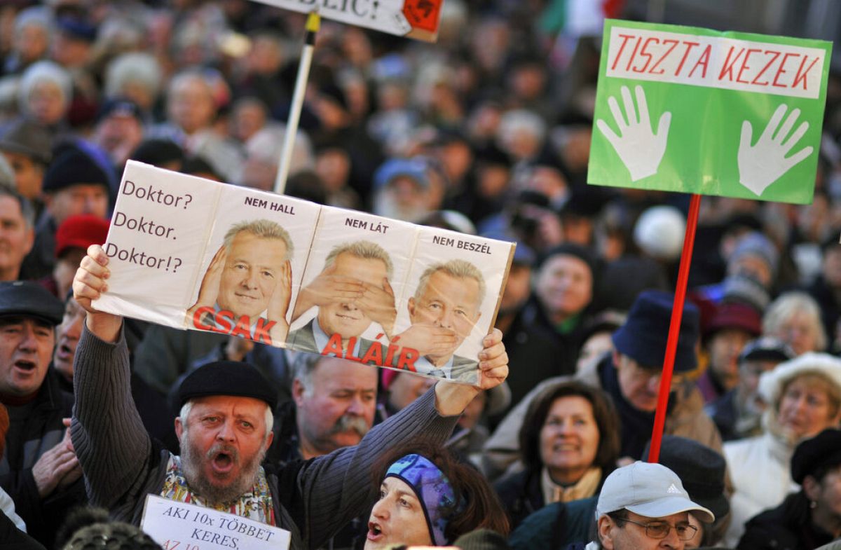 Hungarian case shows the EU needs a bulletproof media freedom law ...
