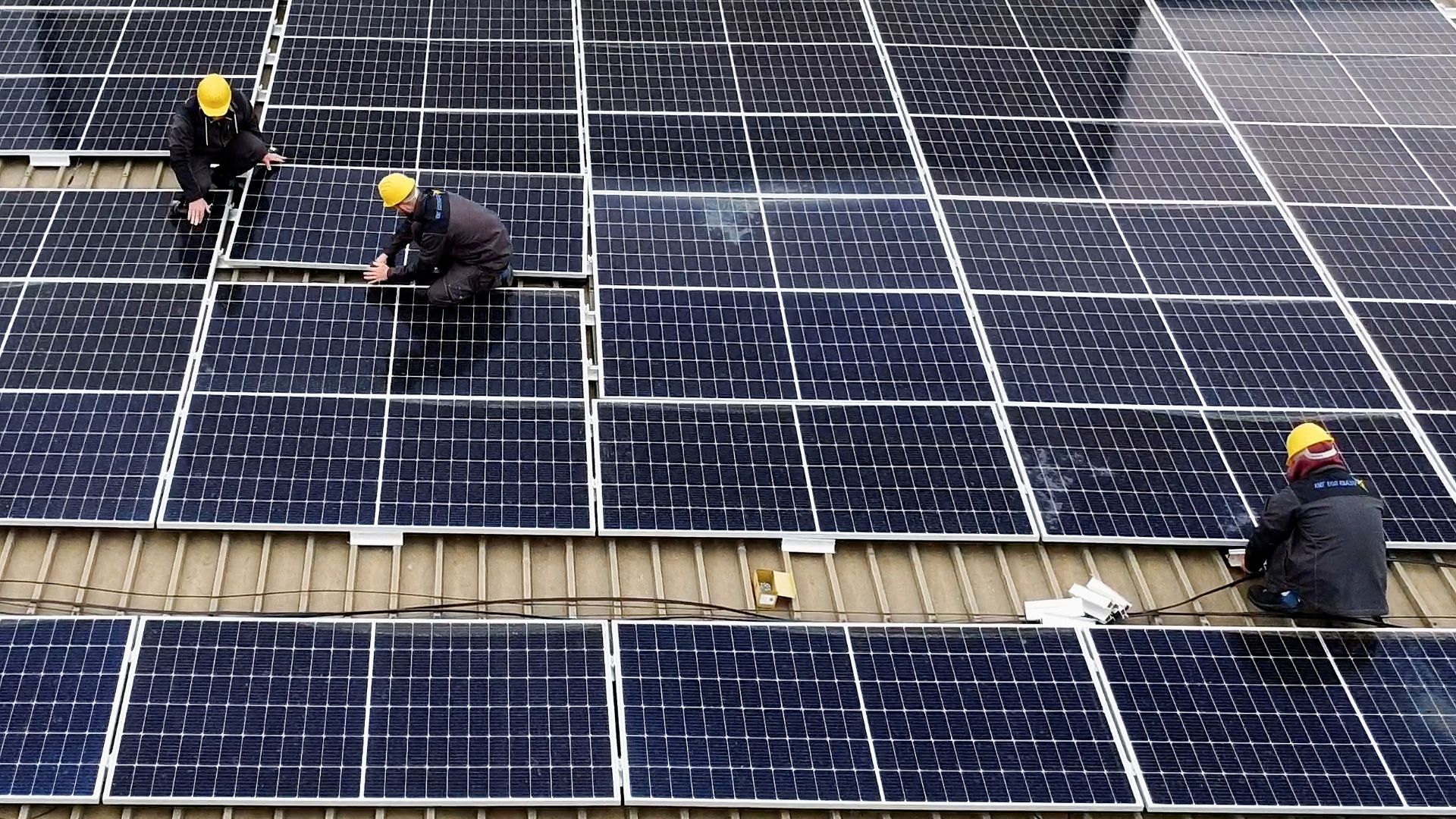 Western Balkans see boom in solar energy investment but their grids are ...