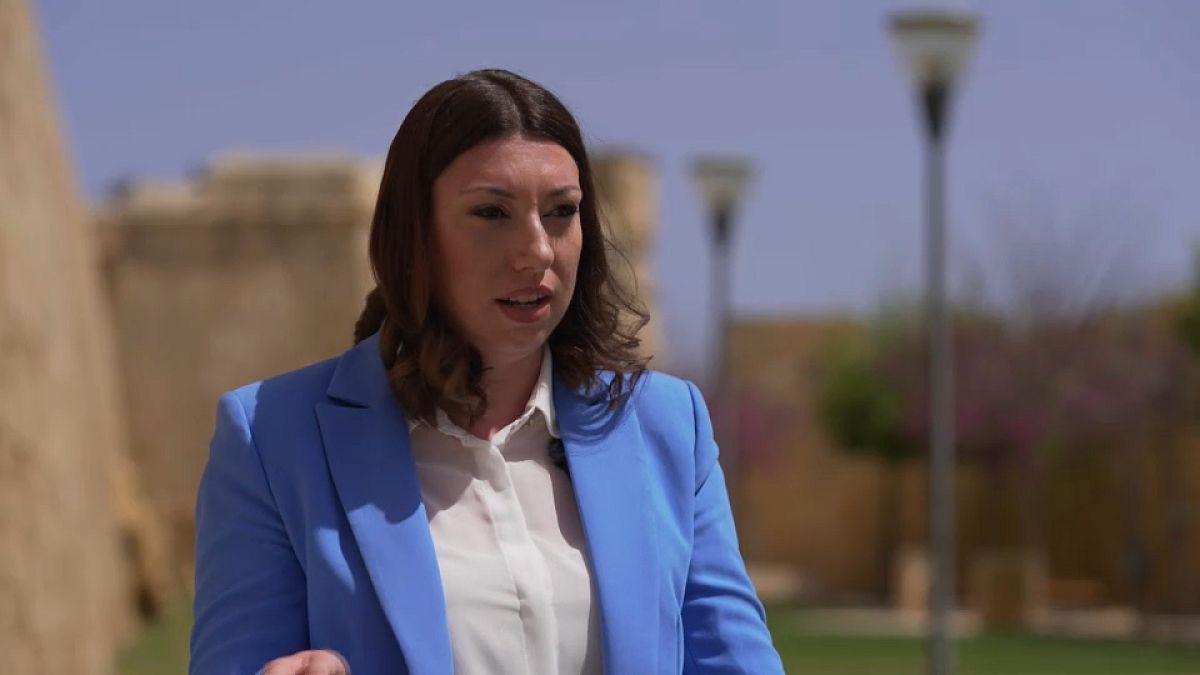 Gozo punktet mit der restaurierten "Cittadella" | Euronews