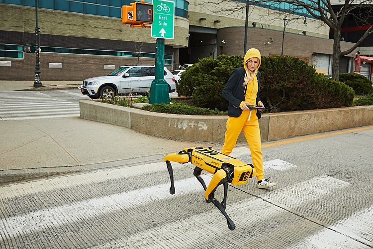 Meet Agnieszka Pilat: The artist creating portraits for the machines of ...