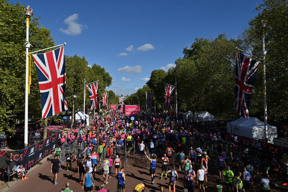What happens to your body when you run a marathon? 7 things you need to ...