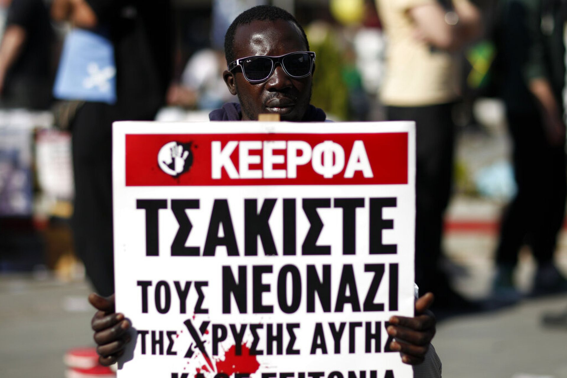 Propelled by anger, the Greek extreme right is making a comeback. Its ...