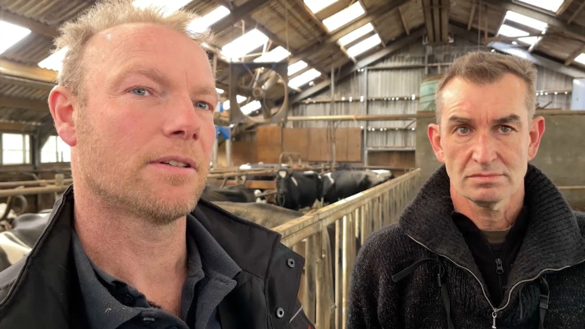 Saving biodiversity at a cost: Dutch farmers fight against emissions ...