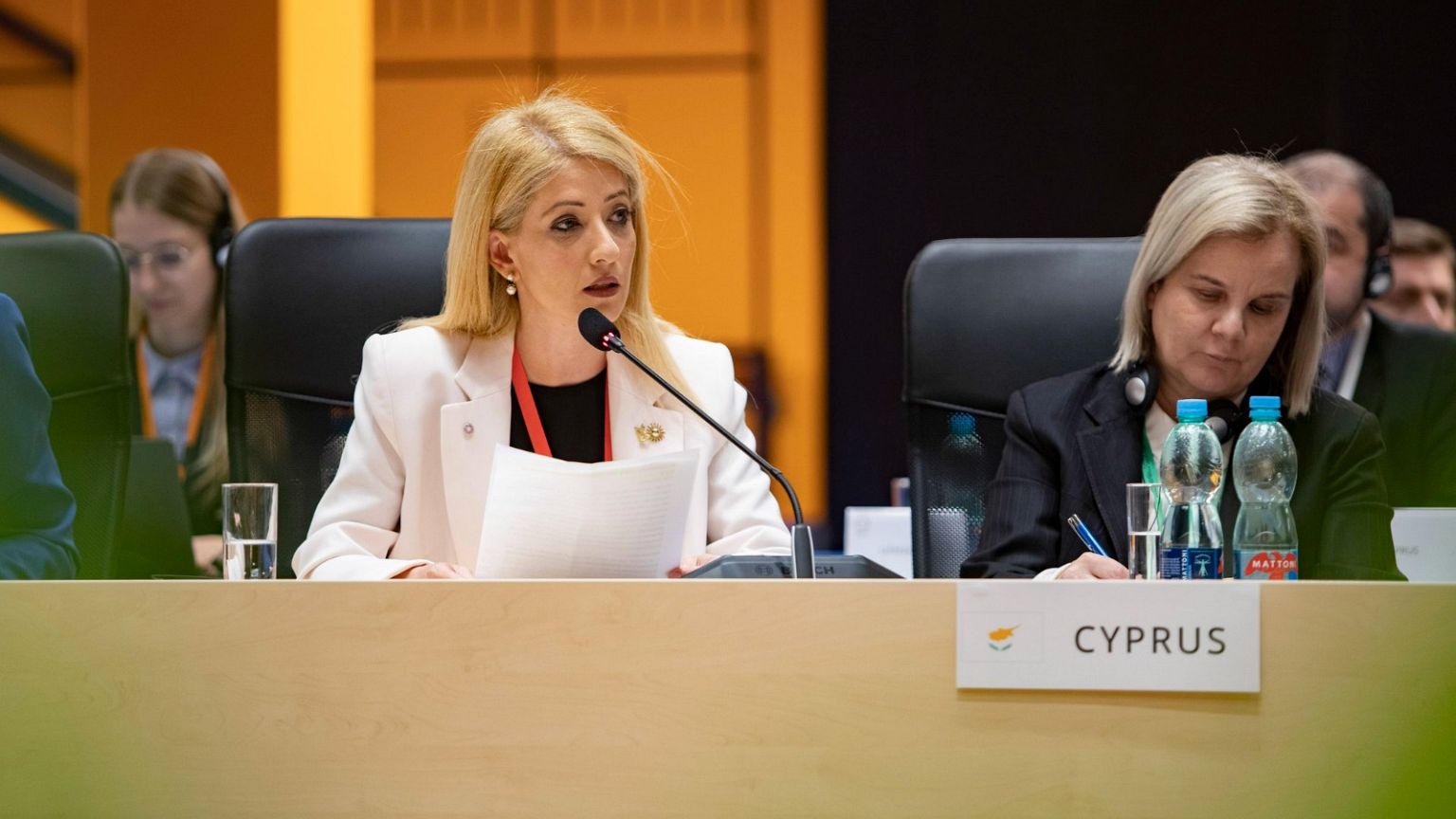 Αννίτα Δημητρίου: Ηχηρή απάντηση στην σεξιστική φραστική επίθεση του ...