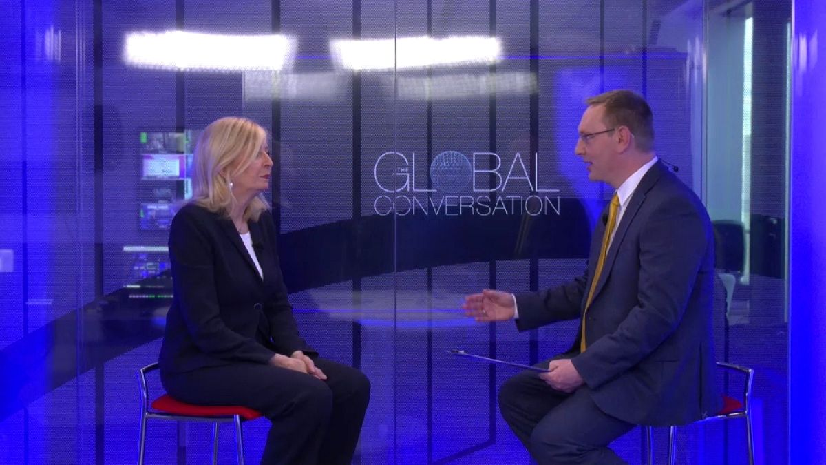 Emily O'Reilly aboga por lograr una autoridad moral y que la UE se ...