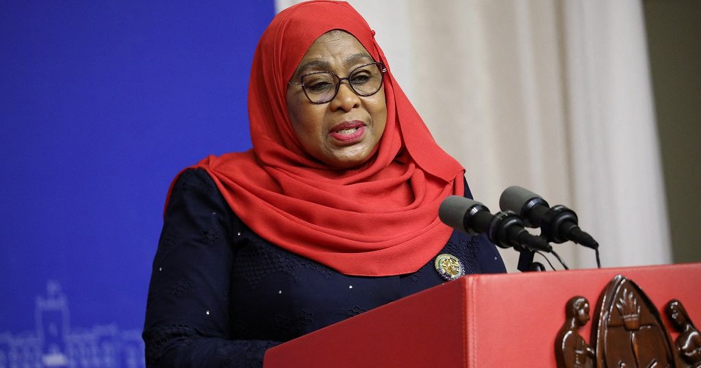 Tanzania: IMF to disburse $153 million as part of loan deal | Africanews Tanzania: IMF to disburse $153 million as part of loan deal | Africanews
