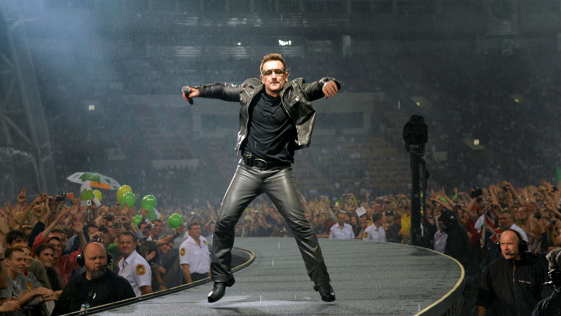 Video. U2 announce immersive 'Sphere' experience for Las Vegas ...
