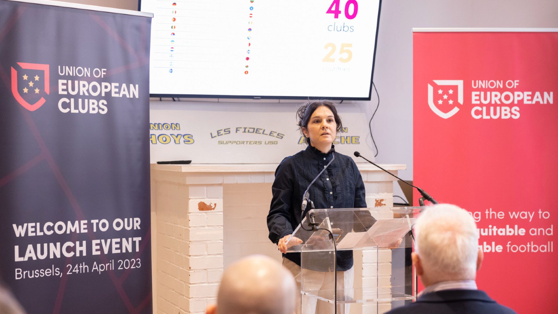 Dozens of European clubs lobbying to form new football association ...