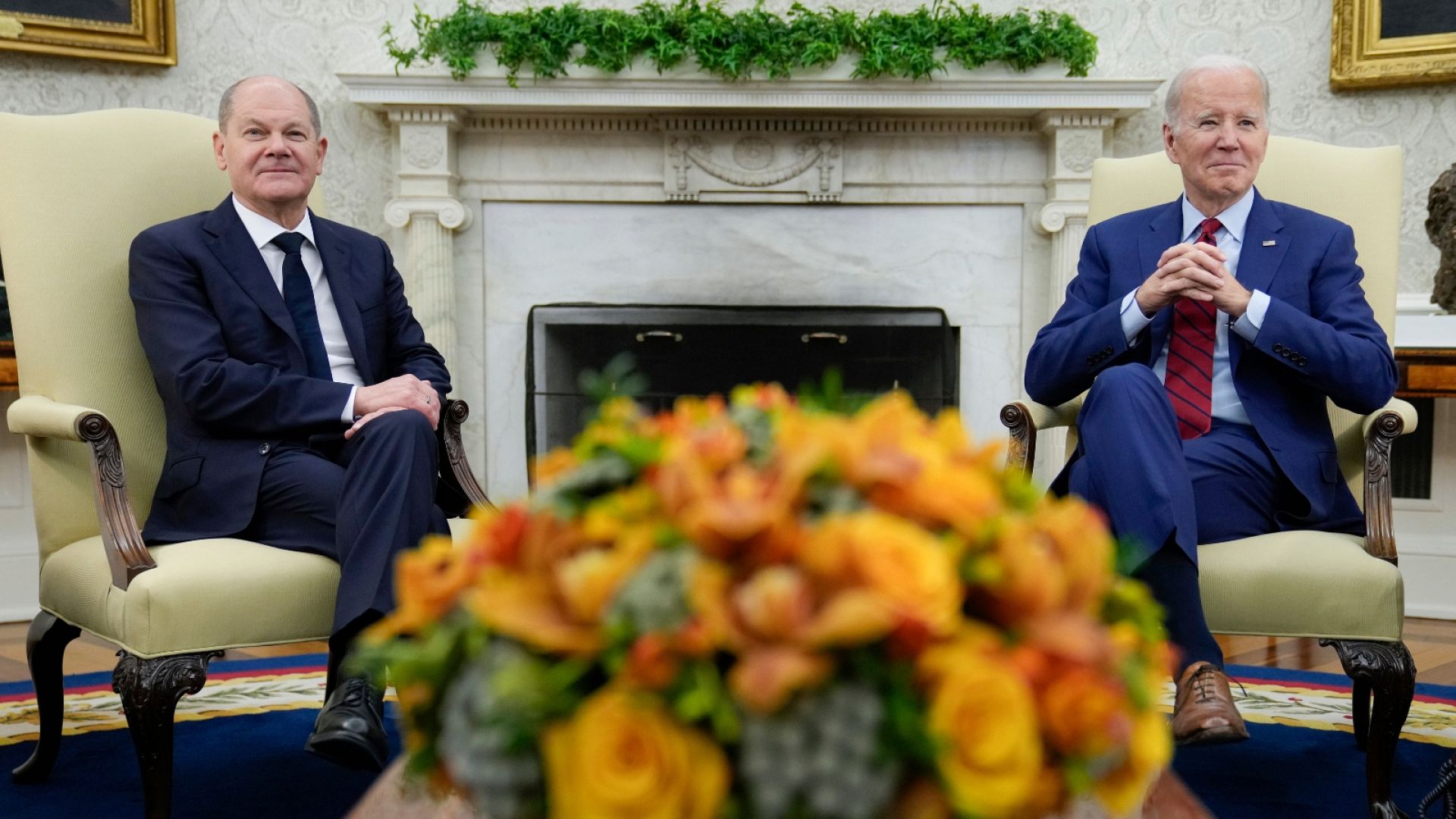 Who runs the world? Popularity of world leaders revealed in new survery ...