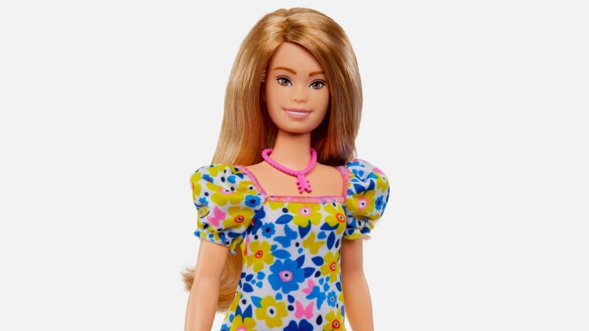 Mattel launches first-ever Barbie doll with Down's syndrome | Euronews