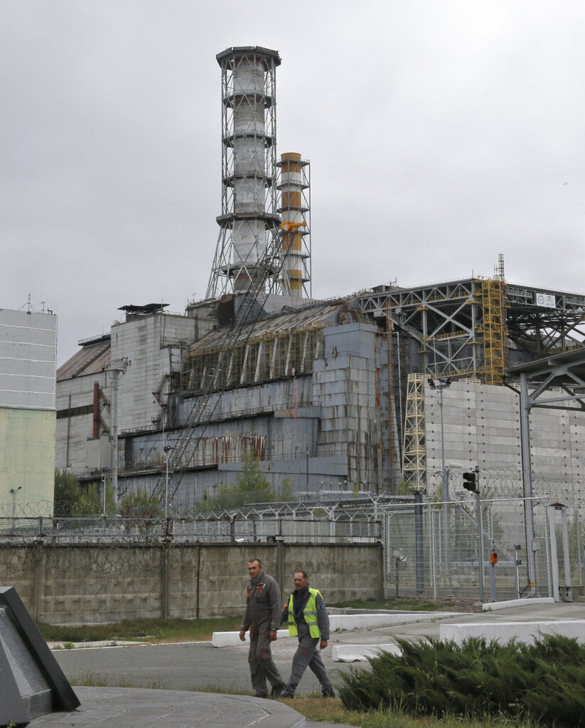 37 ans après Tchernobyl, que faire en cas d'accident nucléaire ? | Euronews