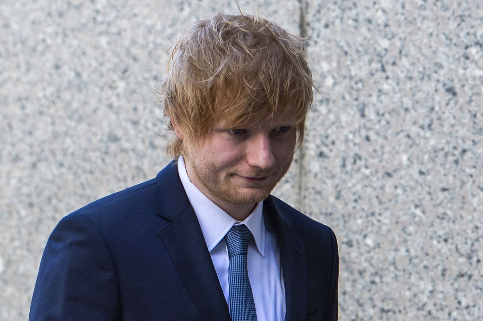 Ed Sheeran im Marvin Gaye-Urheberrechtsstreit und andere bekannte ...