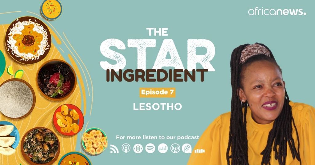 Lesotho: meet the first chef to have documented Basotho cuisine ...
