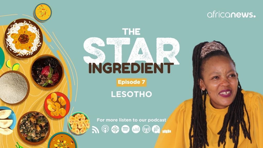 Lesotho: meet the first chef to have documented Basotho cuisine ...