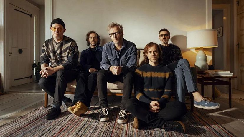The National: A countdown to the band's best songs | Euronews