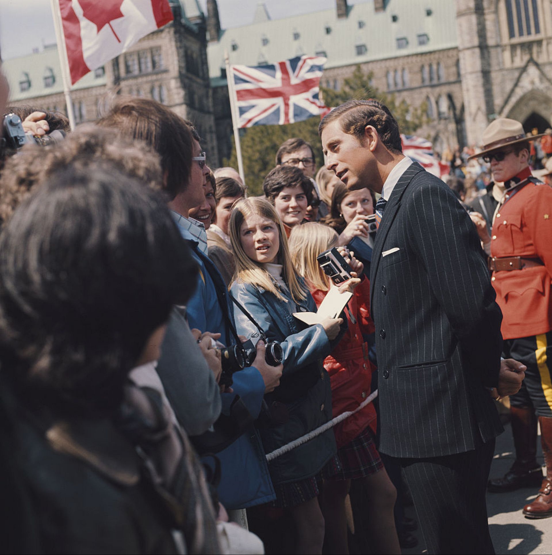 Fit for a King: Will Charles set a new royal standard of style for ...