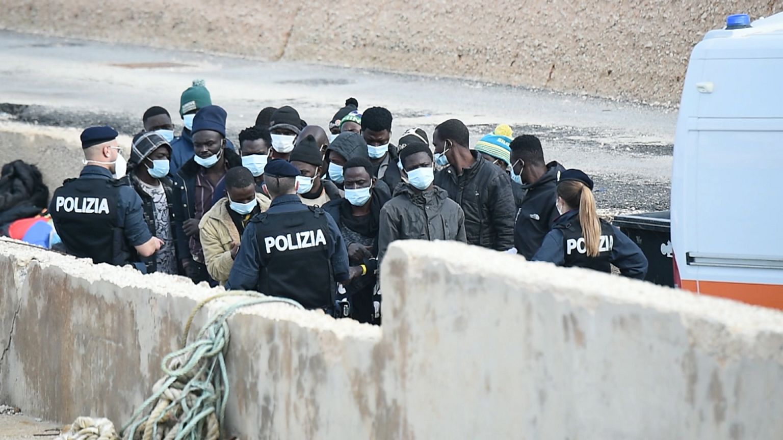 Las ONG operantes en Italia critican a Europa por permitir la muerte de ...
