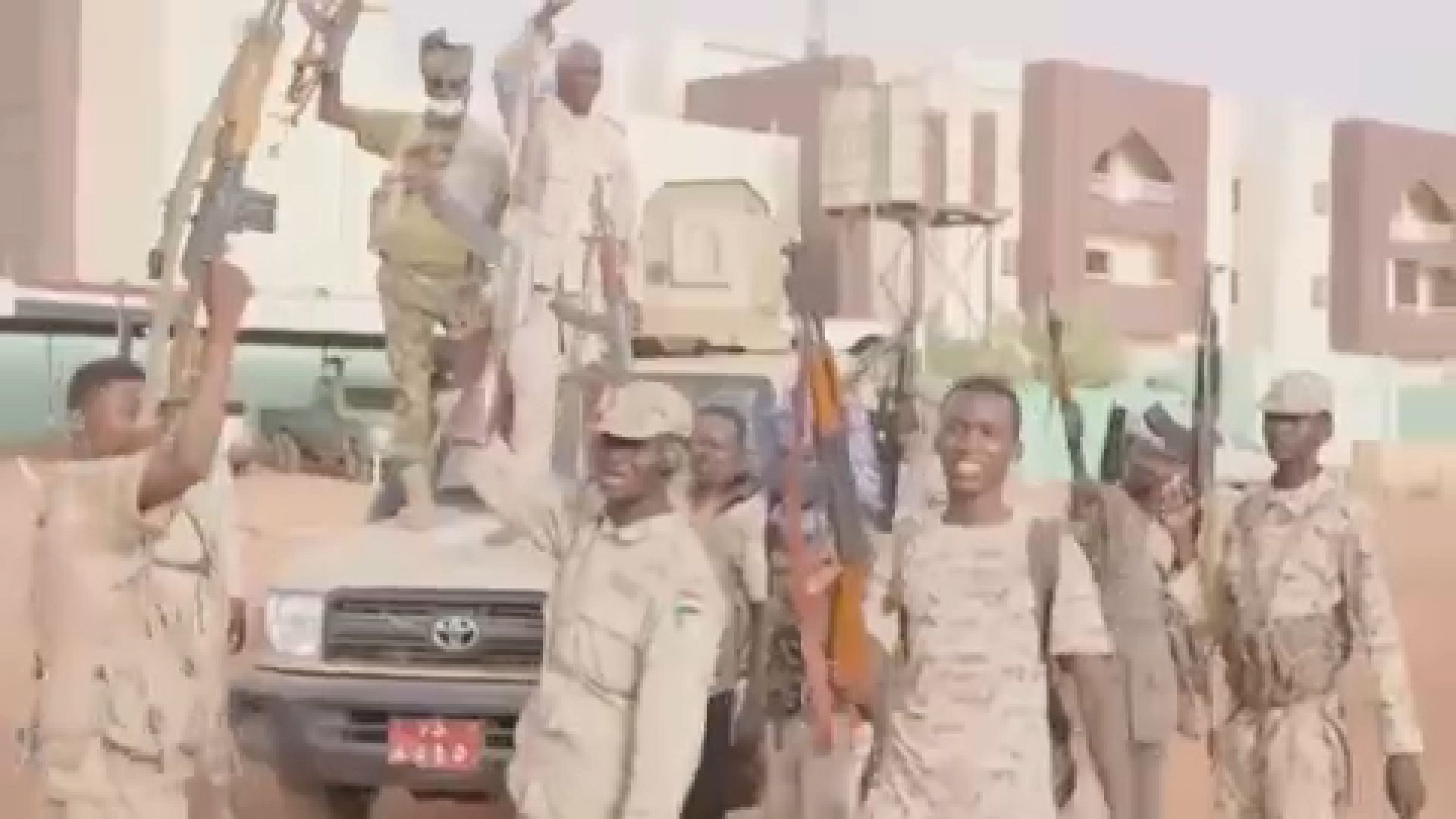 Sudan's warring factions agree to extend truce but fighting goes on ...