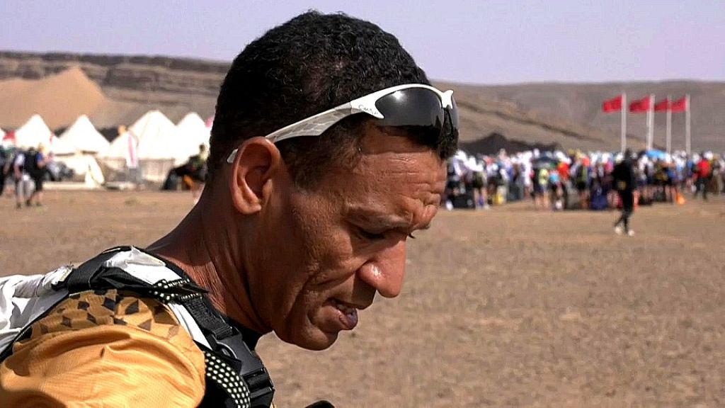 Nine-time winner of Morocco's "Marathon des sables" race abandons ...