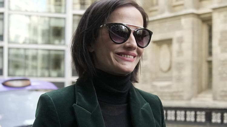 Eva Green wins €1m in "B movie" court case she feared could have ruined ...