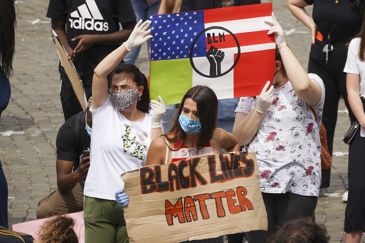 Viral TikTok video causes Italy to reckon with racism - once again ...