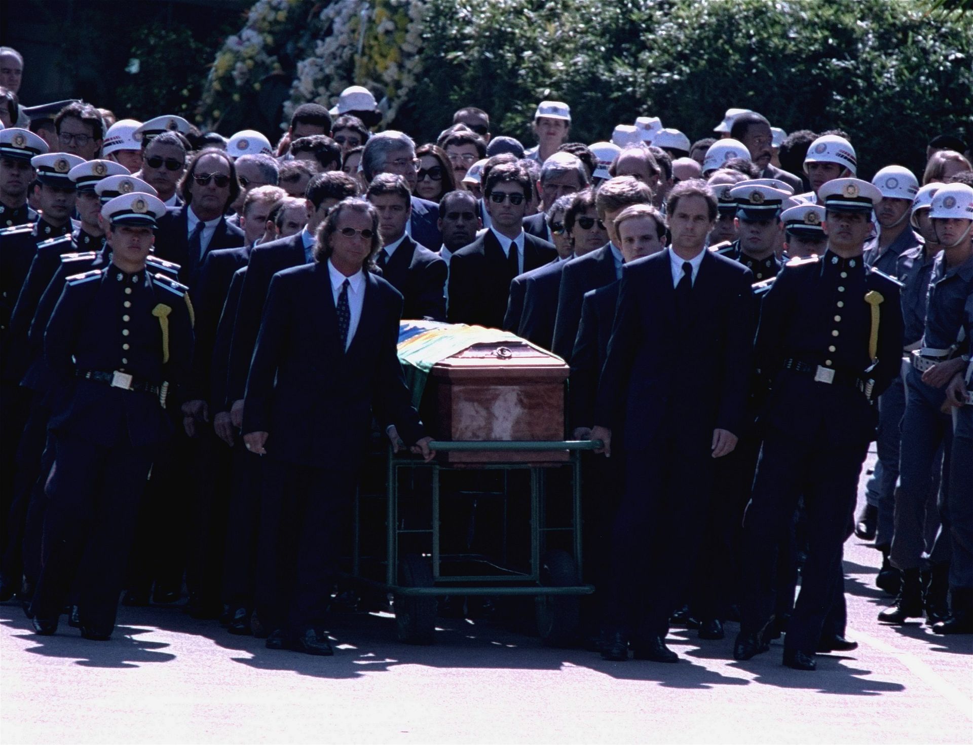 Culture Re-View: How Ayrton Senna's life and death changed motorsports ...