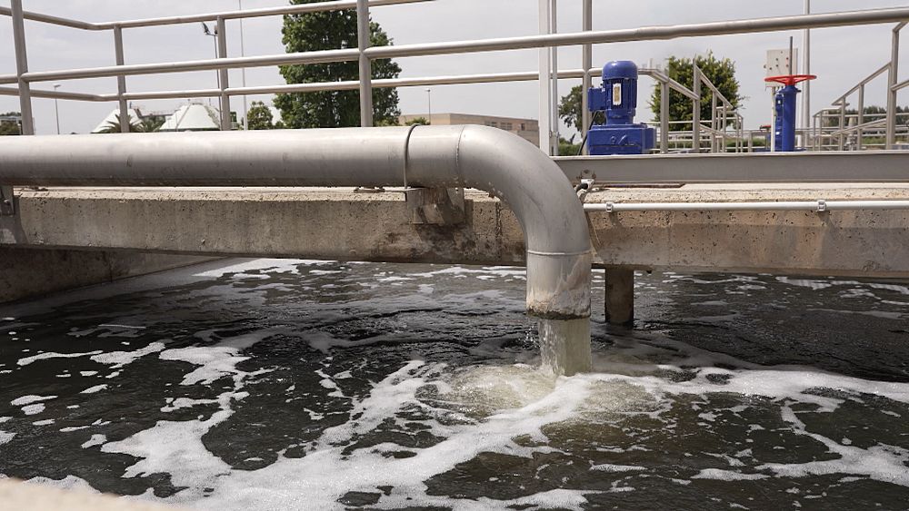 From sewage pipe to drinking glass: the future of wastewater treatment ...