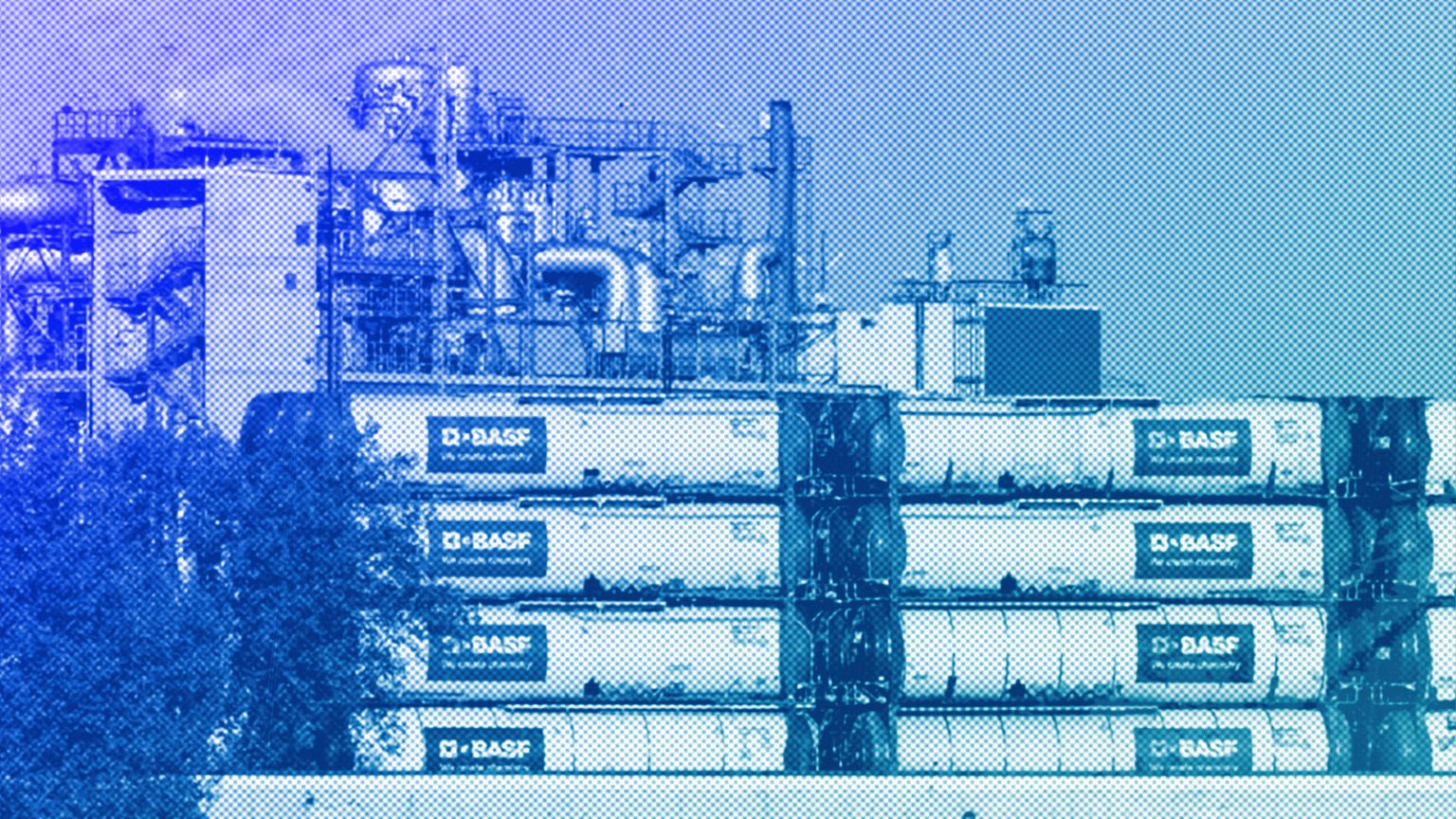 It's time to tackle BASF’s legacy of pollution and end its burden ...