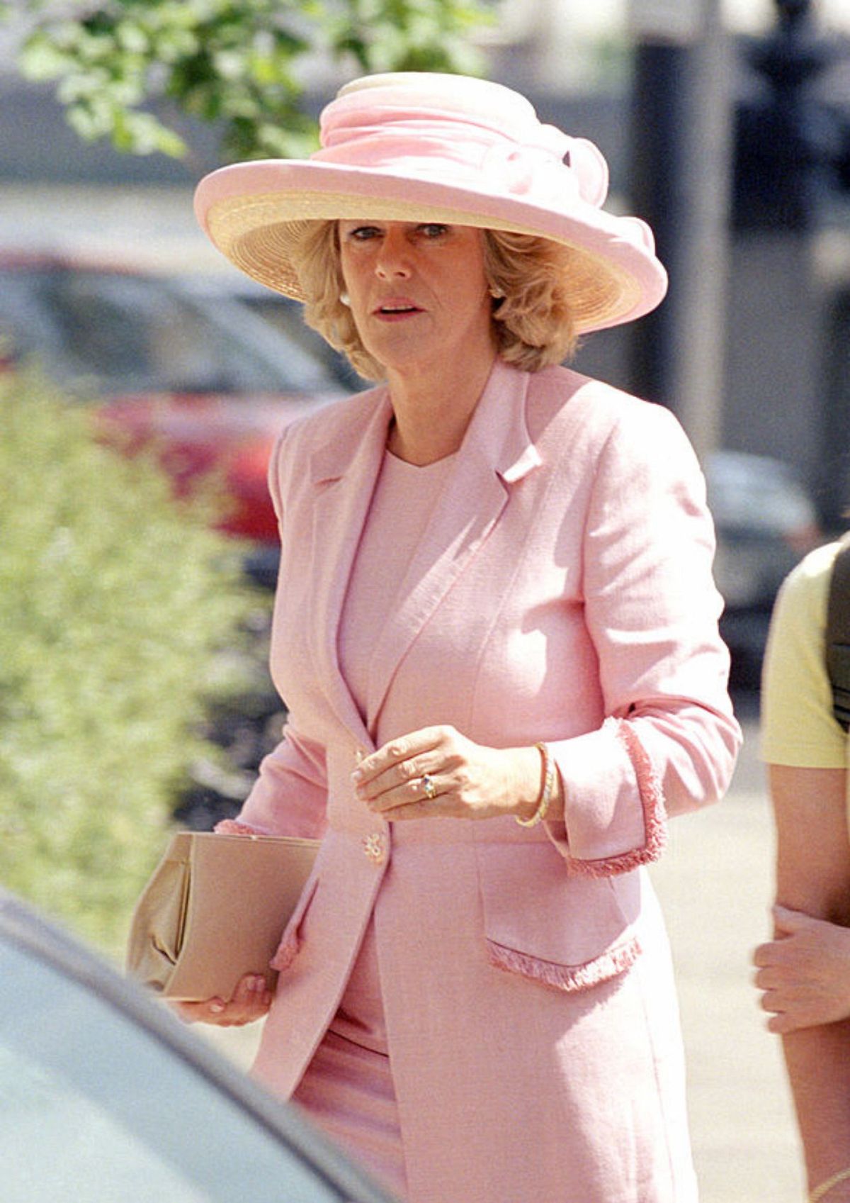A royal look: Queen Camilla's style evolution | Euronews