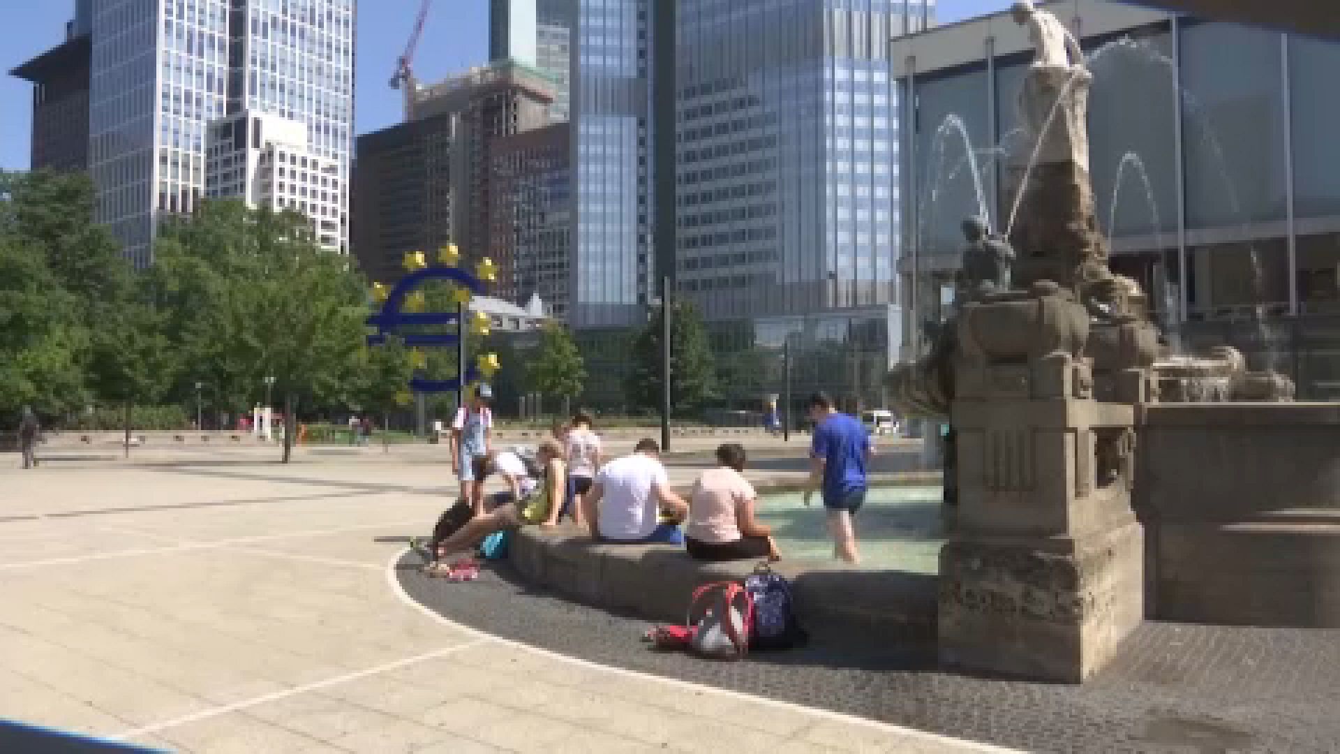 Climate change: Cities can be subjected to twice as much temperature ...