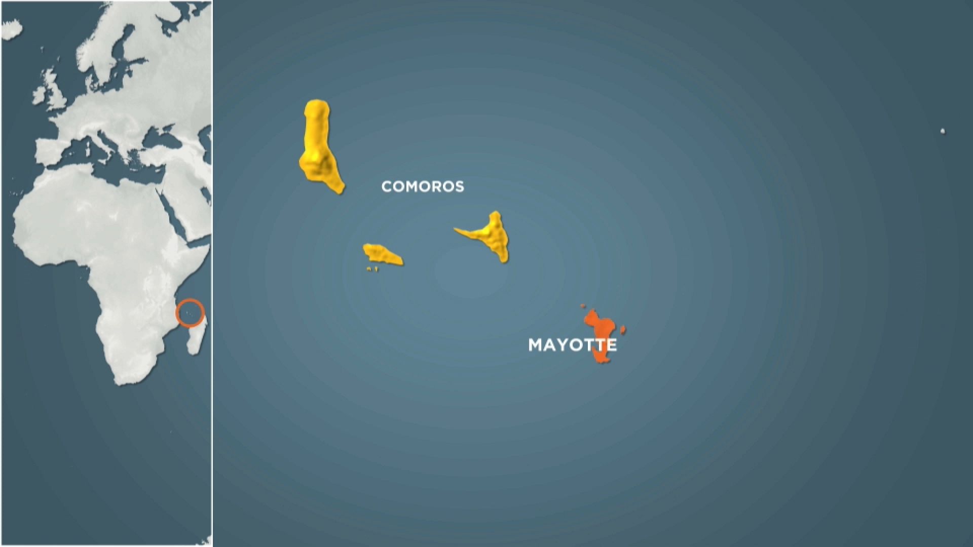 Pourquoi la situation de Mayotte, île stratégique pour la France, est ...